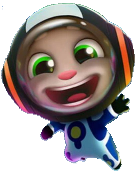 Astronaut Tom | Talking Tom Jetski 2 Fanon Wiki | Fandom