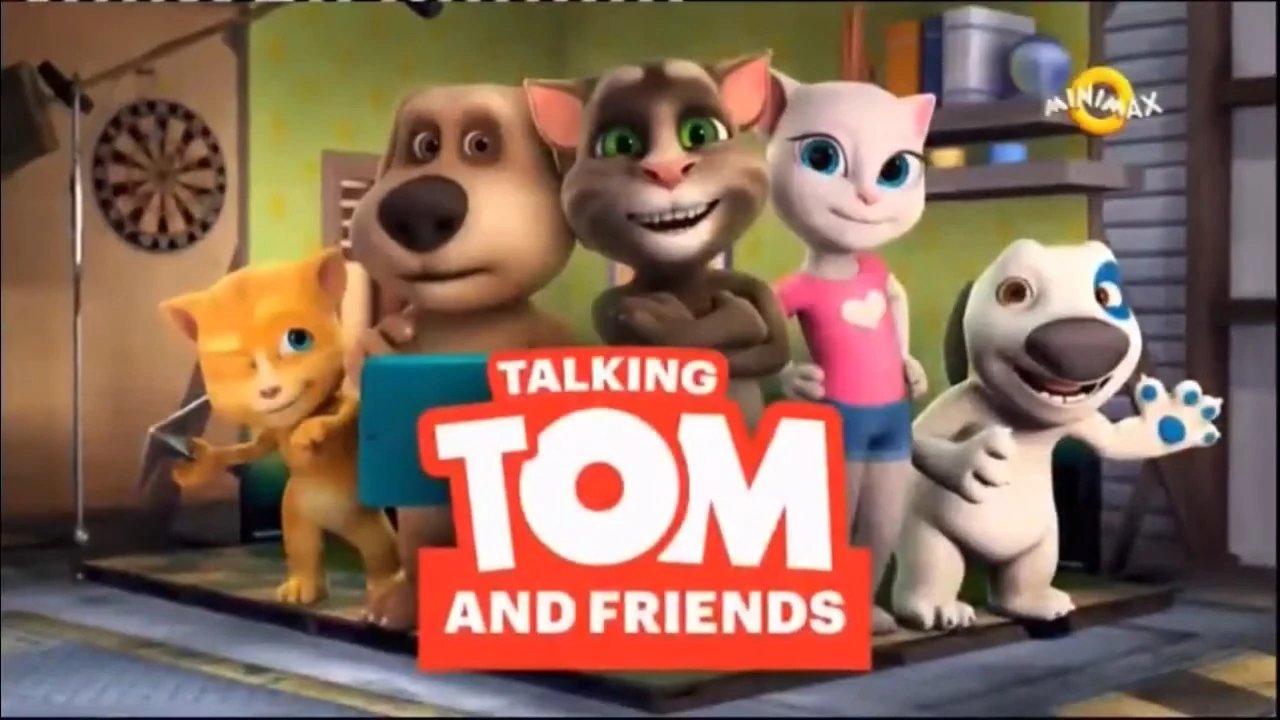 Discuss Everything About Talking Tom Lost Media Wiki | Fandom