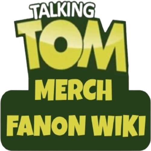 Talking Tom | Talking Tom Merch Fanon Wiki | Fandom