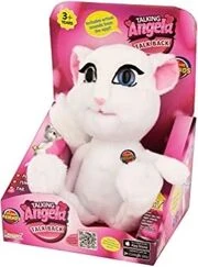 Talking Angela | Talking Tom Merch Fanon Wiki | Fandom