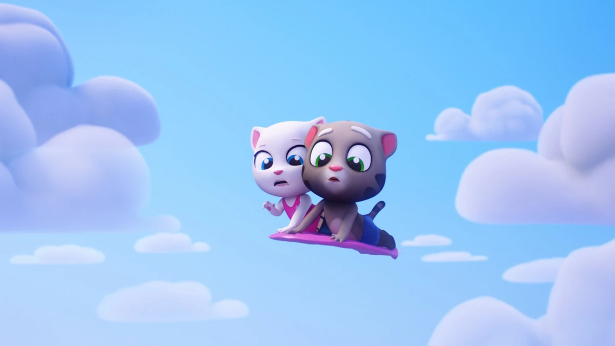 Talking Tom Pool Fanon Wiki | Fandom