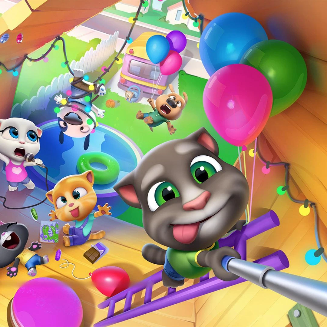 Talking Tom Shorts Fanon Wiki | Fandom