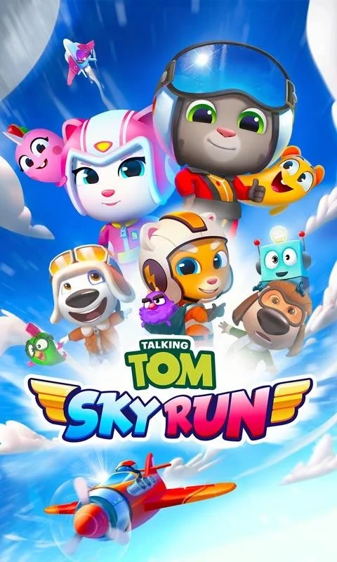 Discuss Everything About Talking Tom Sky Run Fanon Wiki | Fandom