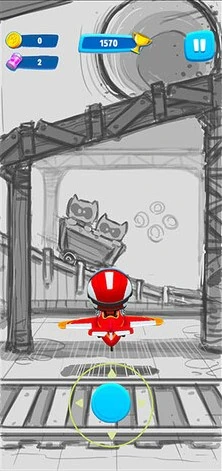 Railway World | Talking Tom Sky Run Fanon Wiki | Fandom