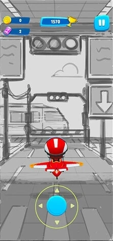 Angela's Town | Talking Tom Sky Run Fanon Wiki | Fandom