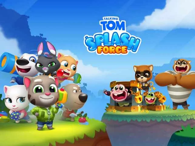 Dog | Talking Tom Splash Force Fanon Wiki | Fandom