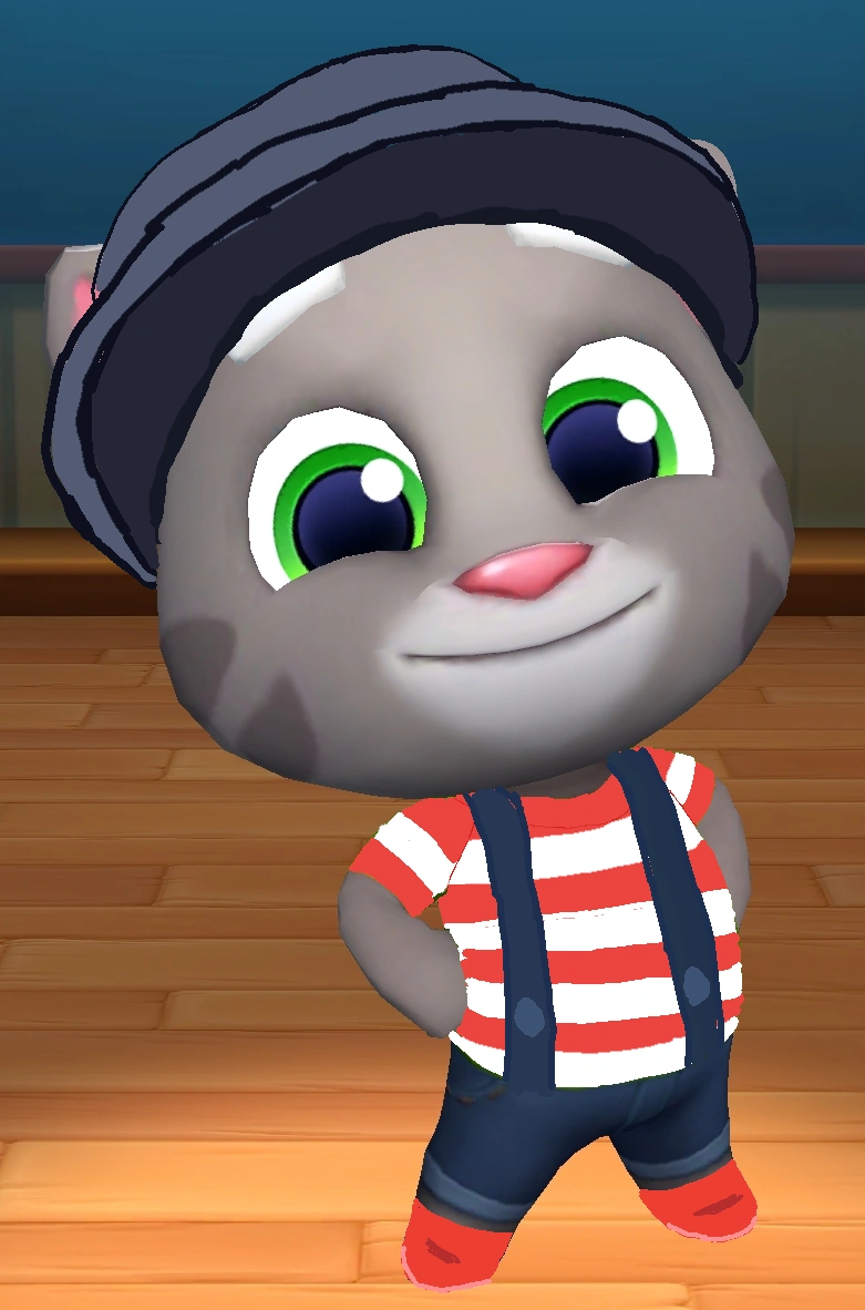 Juggler Tom | Talking Tom Time Rush Fanon Wiki | Fandom