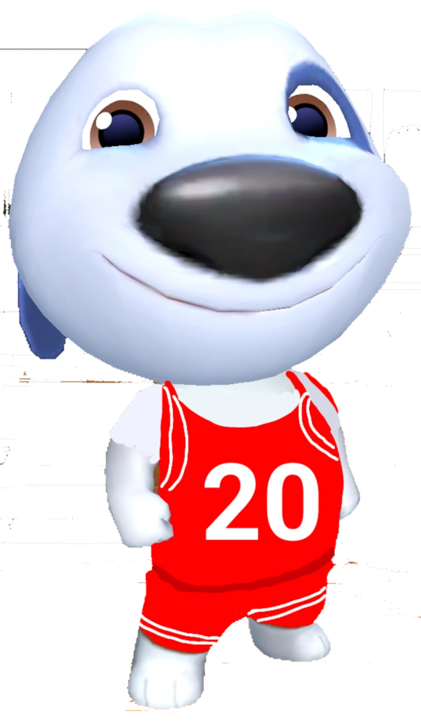 Basketball Hank | Talking Tom Time Rush Fanon Wiki | Fandom