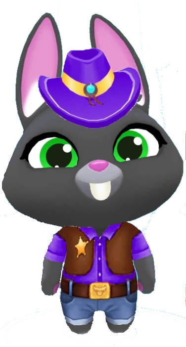 Cowgirl Becca | Talking Tom Time Rush Fanon Wiki | Fandom