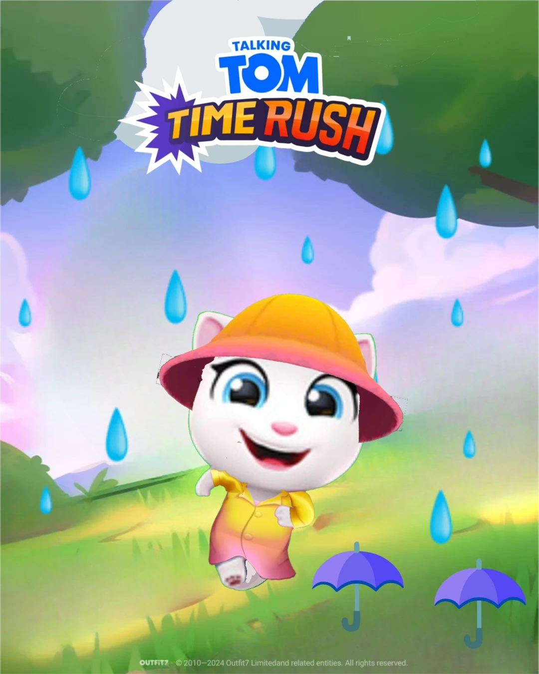 Spring 2025 Update | Talking Tom Time Rush Fanon Wiki | Fandom