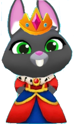 Princess Becca | Talking Tom Time Rush Fanon Wiki | Fandom