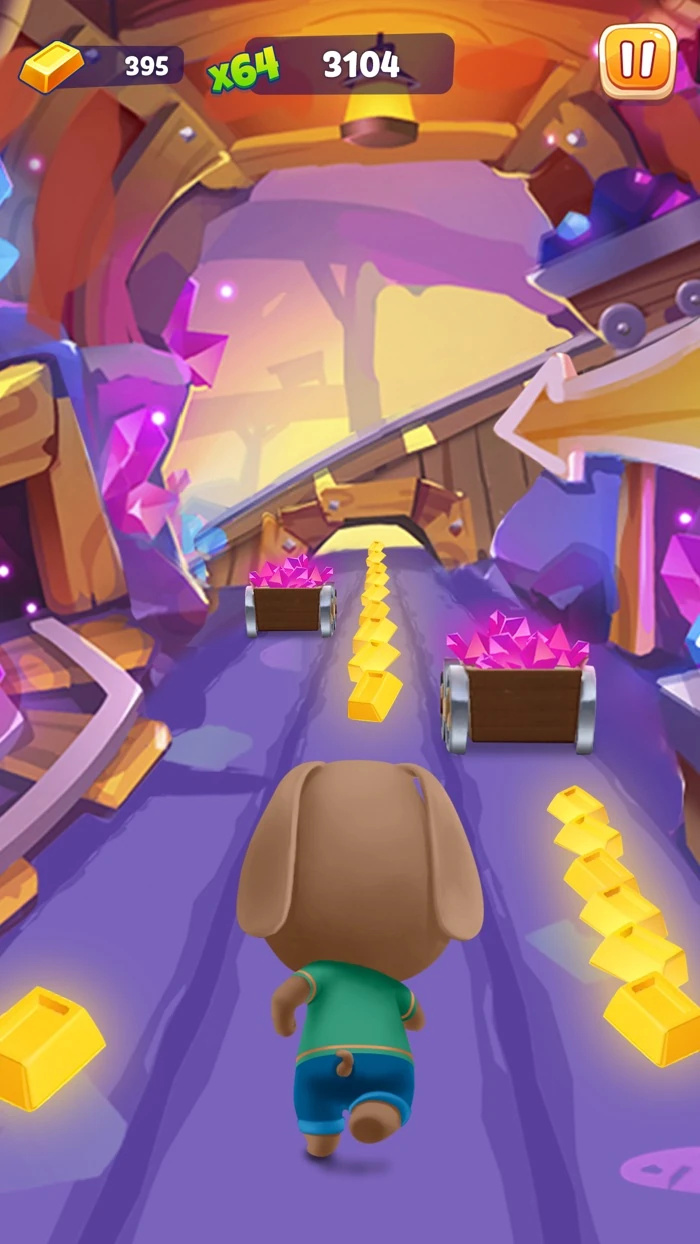 Crystal Mine | Talking Tom Time Rush Fanon Wiki | Fandom