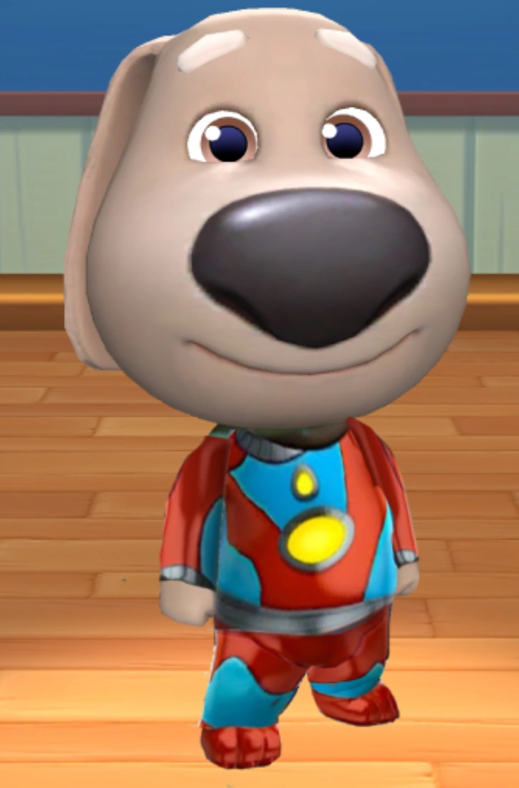 Robot Ben | Talking Tom Time Rush Fanon Wiki | Fandom