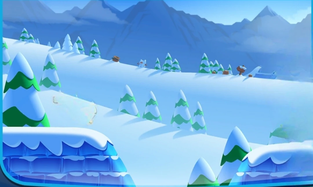 Ice World | Talking Tom Time Rush Fanon Wiki | Fandom