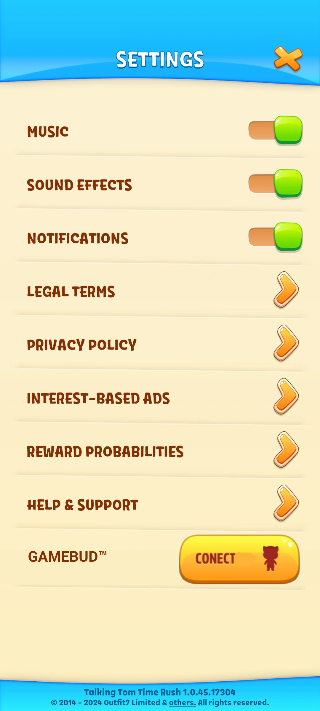 Gamebud | Talking Tom Time Rush Fanon Wiki | Fandom
