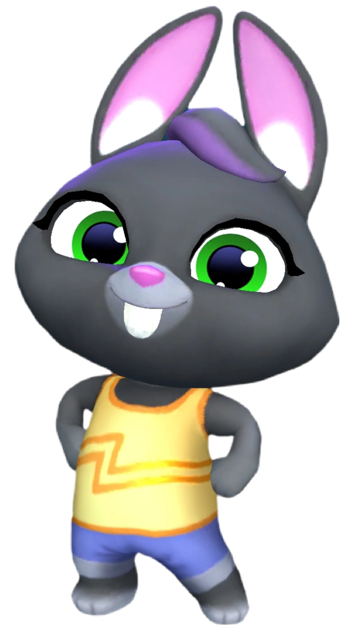 Becca | Talking Tom Time Rush Wiki | Fandom