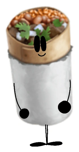 Marlin the Burrito | Talking Emojis Wiki | Fandom