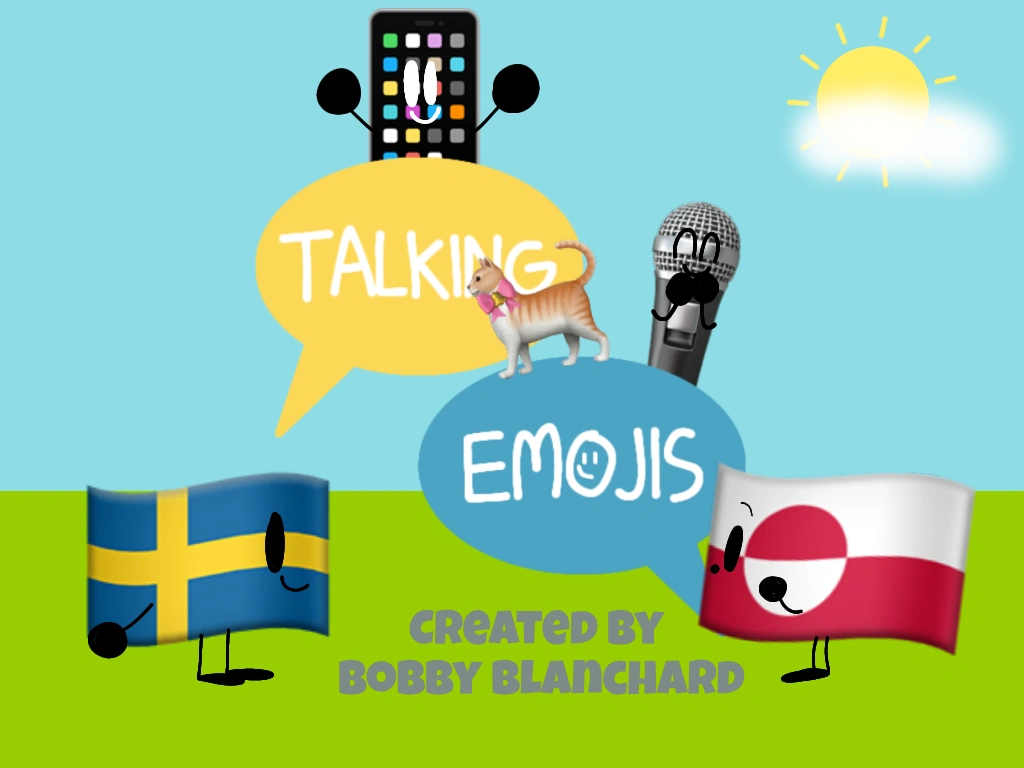 We Are Your Emojis | Talking Emojis Wiki | Fandom