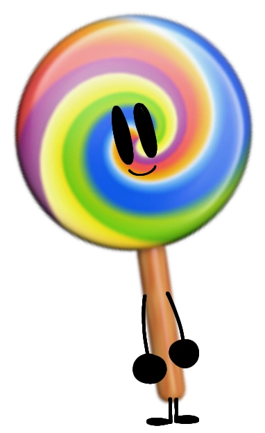 Mila the Lollipop | Talking Emojis Wiki | Fandom