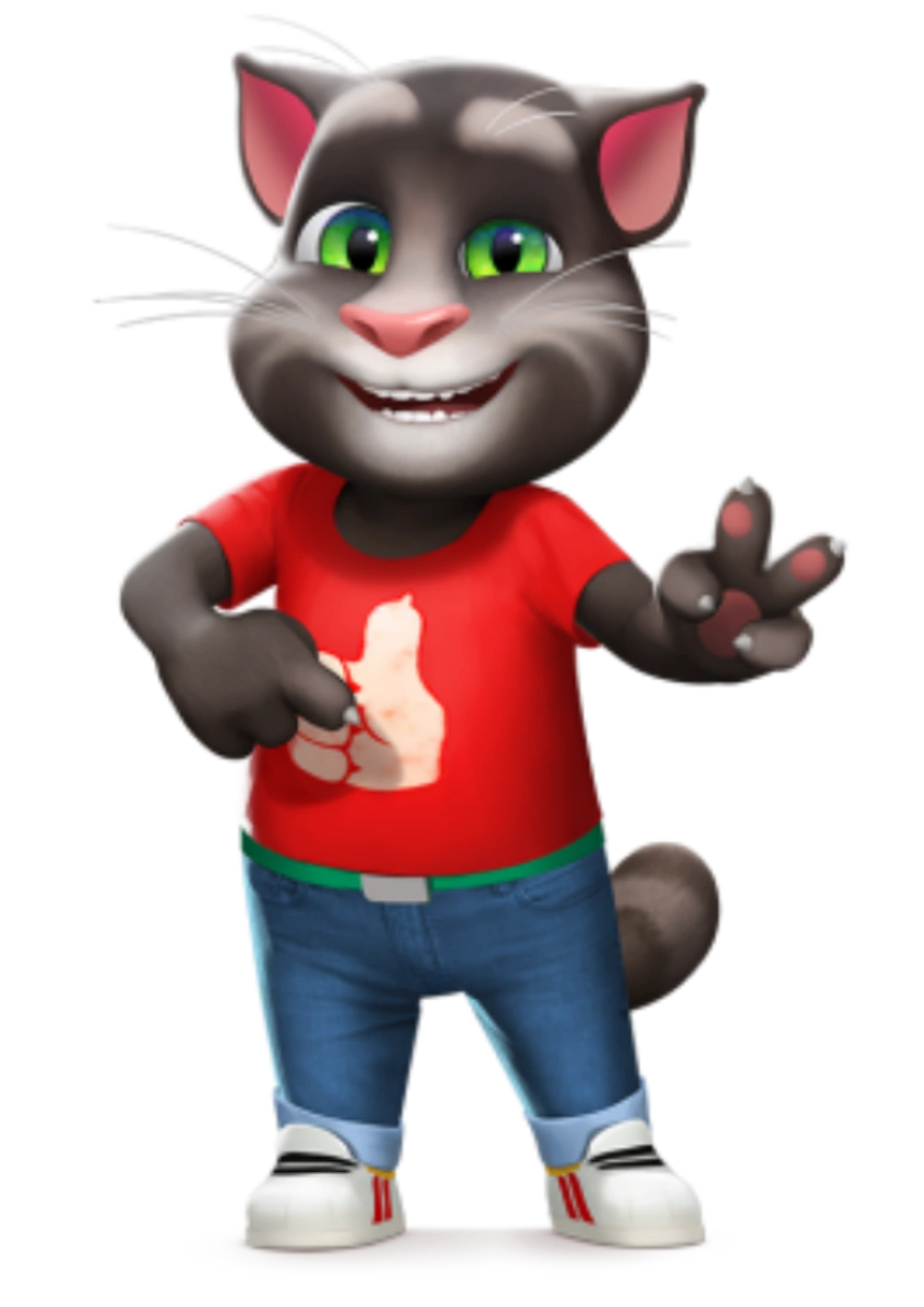 Tom | Talking Tom & Friends Wiki Italia | Fandom