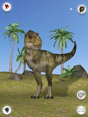 Talking Rex | Talking Friends Adventures Wiki | Fandom