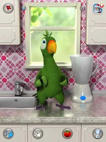 Talking Pierre | Talking Friends Adventures Wiki | Fandom