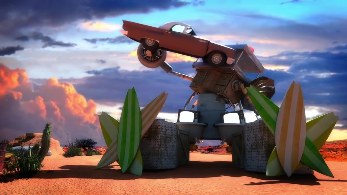 Car | The Talking Friends Show Fanon Wiki | Fandom