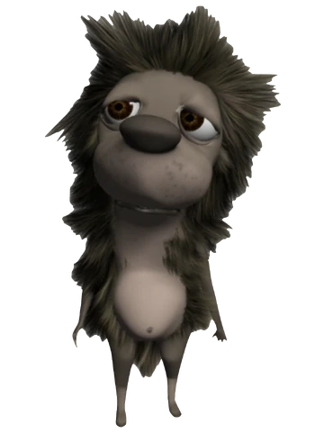 Harry Hedgehog | The Talking Friends Show Fanon Wiki | Fandom