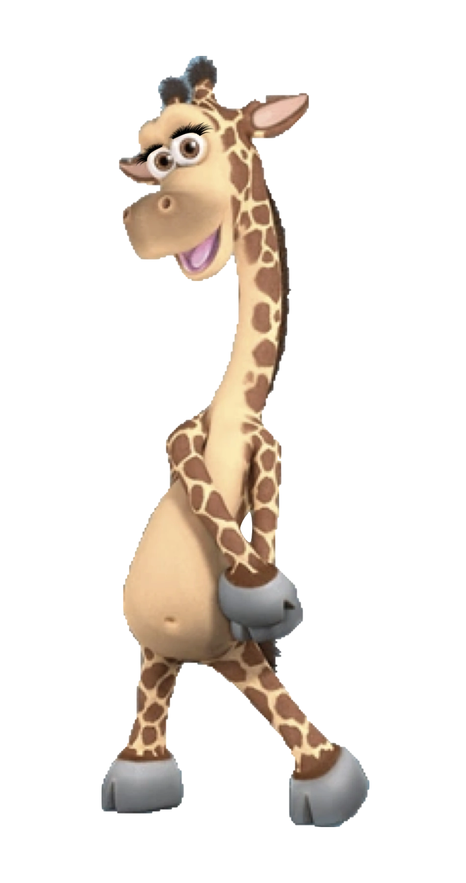 Grace Giraffe | The Talking Friends Show Fanon Wiki | Fandom