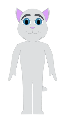 Jack Cat | The Talking Friends Show Fanon Wiki | Fandom