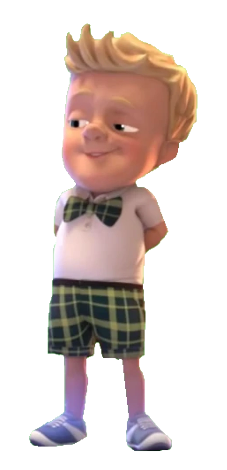 Darren Overton | The Talking Friends Show Fanon Wiki | Fandom