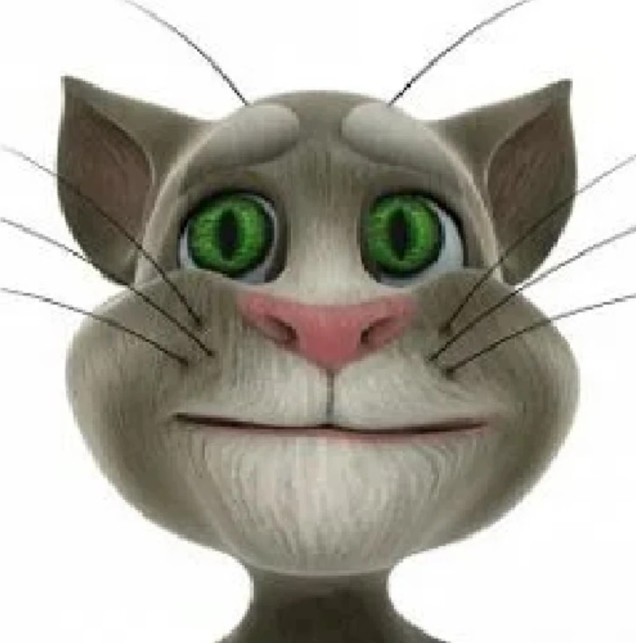 Talking Tom Cat | The Talking Friends Show Fanon Wiki | Fandom