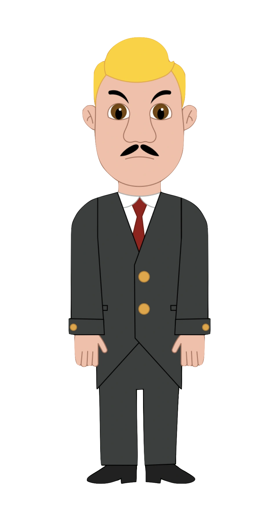 Carl Overton | The Talking Friends Show Fanon Wiki | Fandom