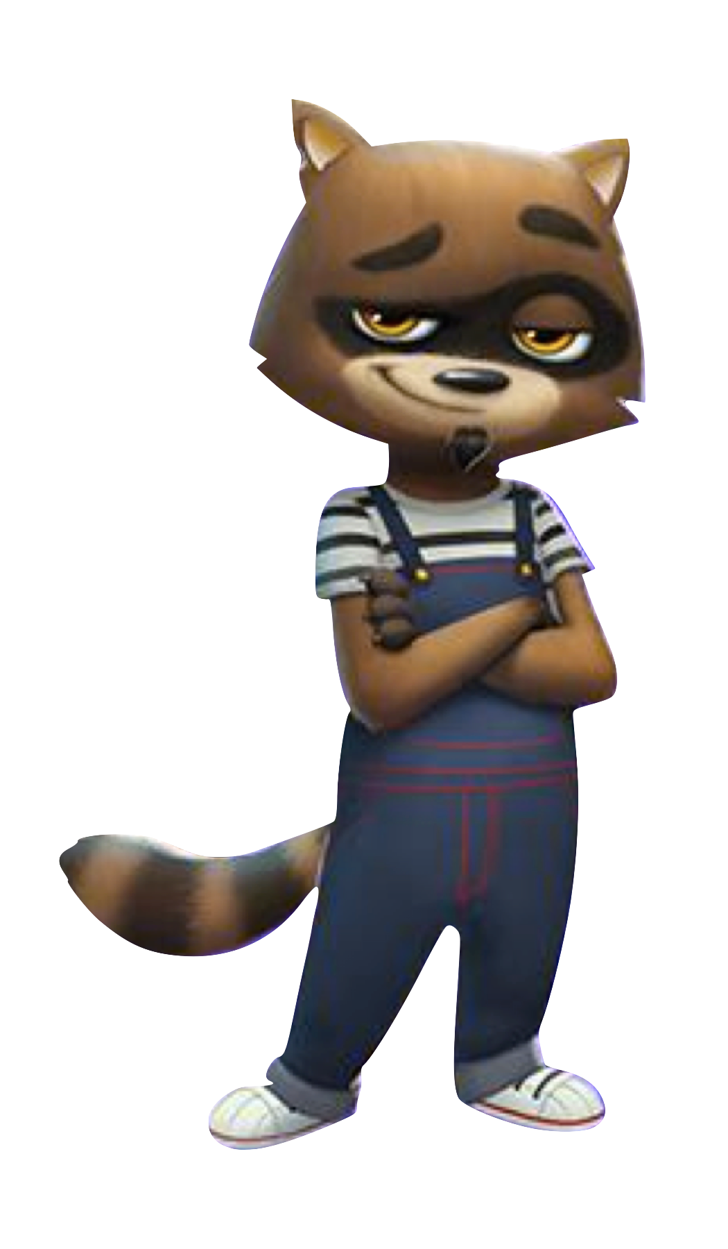 Roy Rakoon | The Talking Friends Show Fanon Wiki | Fandom