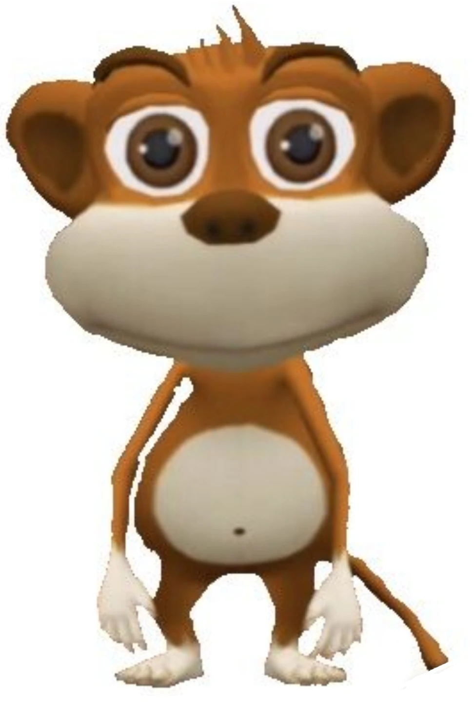 Champy Monkey | The Talking Friends Show Fanon Wiki | Fandom