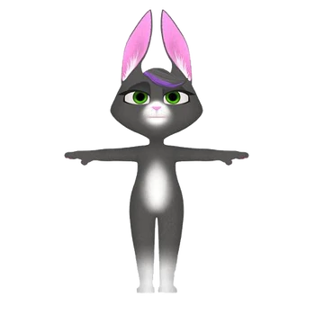 Becca Sparkles | The Talking Friends Show Fanon Wiki | Fandom