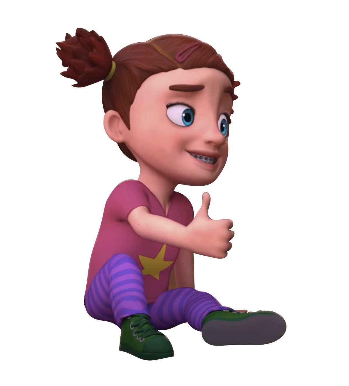 Tonya | The Talking Friends Show Fanon Wiki | Fandom