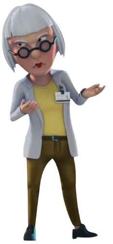 Flo | The Talking Friends Show Fanon Wiki | Fandom