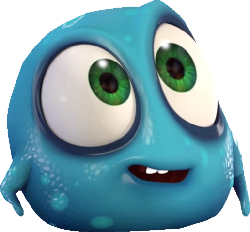 Jeremy Germ | The Talking Friends Show Fanon Wiki | Fandom