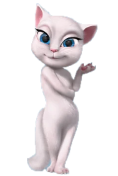 Angela Cat | The Talking Friends Show Fanon Wiki | Fandom