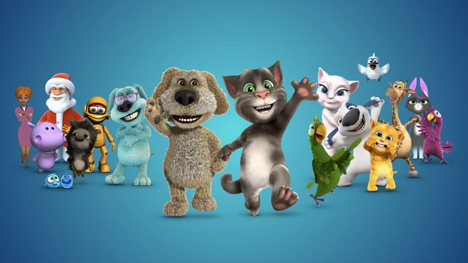 The Talking Friends Show Fanon Wiki | Fandom