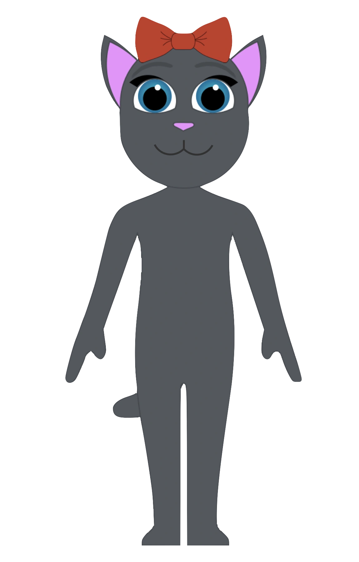 Megan | The Talking Friends Show Fanon Wiki | Fandom