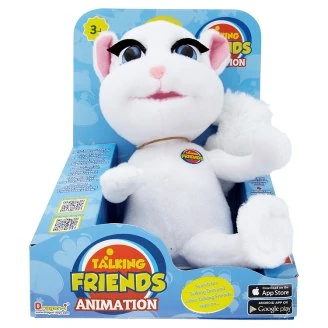 Talk-Back Animation toy series | The Talking Friends Show Fanon Wiki ...