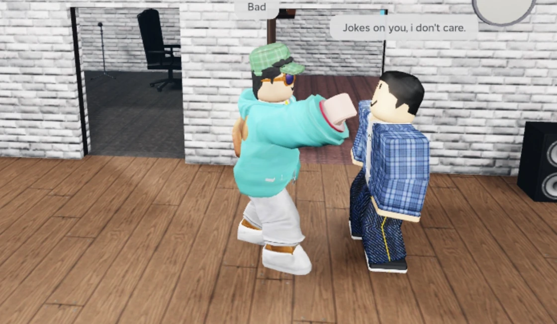 The Talking NPC | The Talking NPC Wiki | Fandom