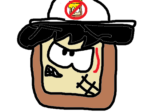 Toastbusters | The Legend Of Jimmy The Talking Toast Wiki | Fandom