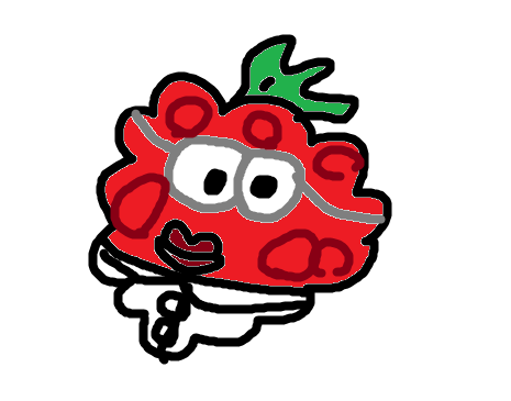 Raspberry | The Legend Of Jimmy The Talking Toast Wiki | Fandom