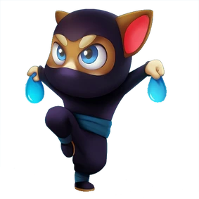 Ninja | Talking Tom Camp Wiki | Fandom