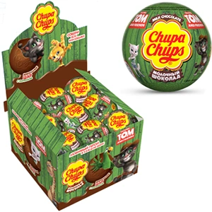 Talking Tom and Friends Chupa Chups | Говорящий Том и друзья вики | Fandom