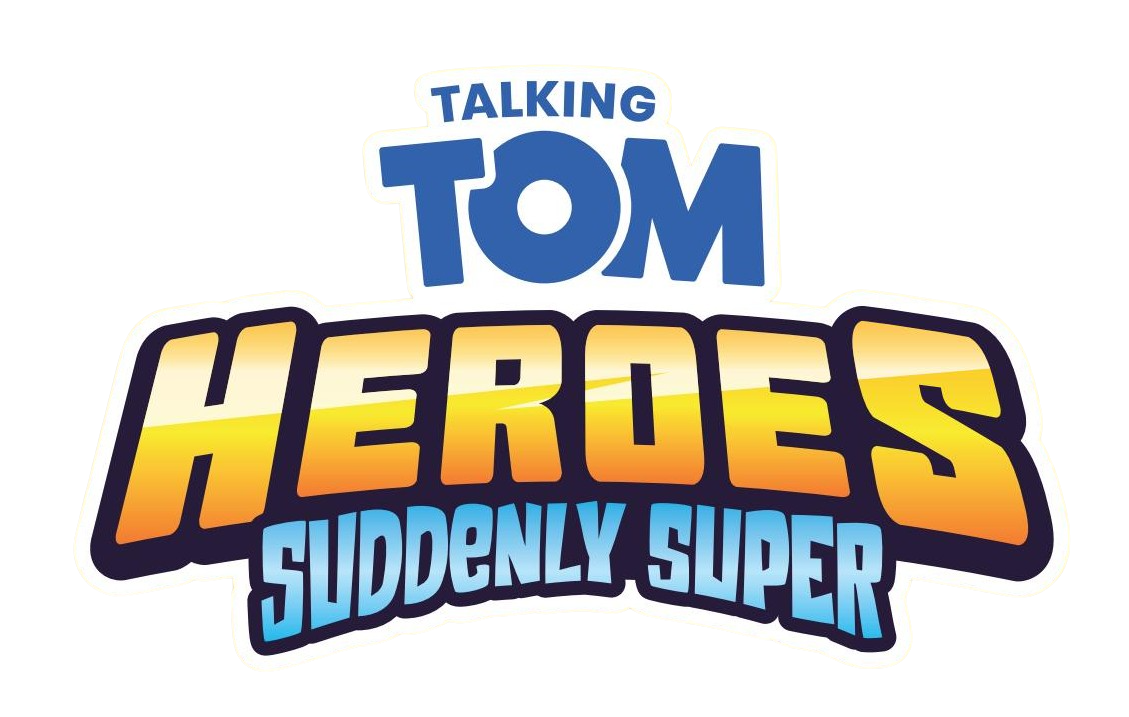 Talking Tom Heroes: Suddenly Super (мультсериал) | Говорящий Том и ...