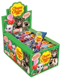 Talking Tom and Friends Chupa Chups | Говорящий Том и друзья вики | Fandom